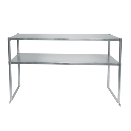 MROS-4RE Stainless Steel Over Shelf | New Restaurant Equipment